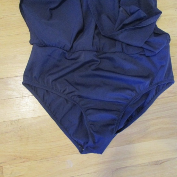 Vintage | Swim | Vintage Pinup Retro Style Swim Skirt Bathing Suit ...